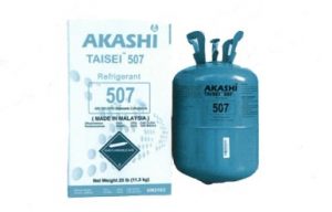 GAS LẠNH AKASHI R507A - Vật tư điện lạnh